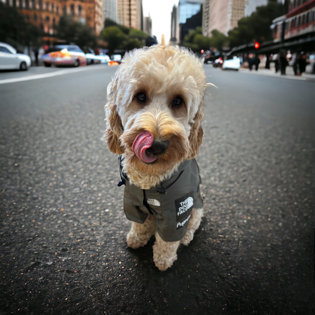 The Dog Face UK | Shop dog hoodys, coats, jackets leads collars & more