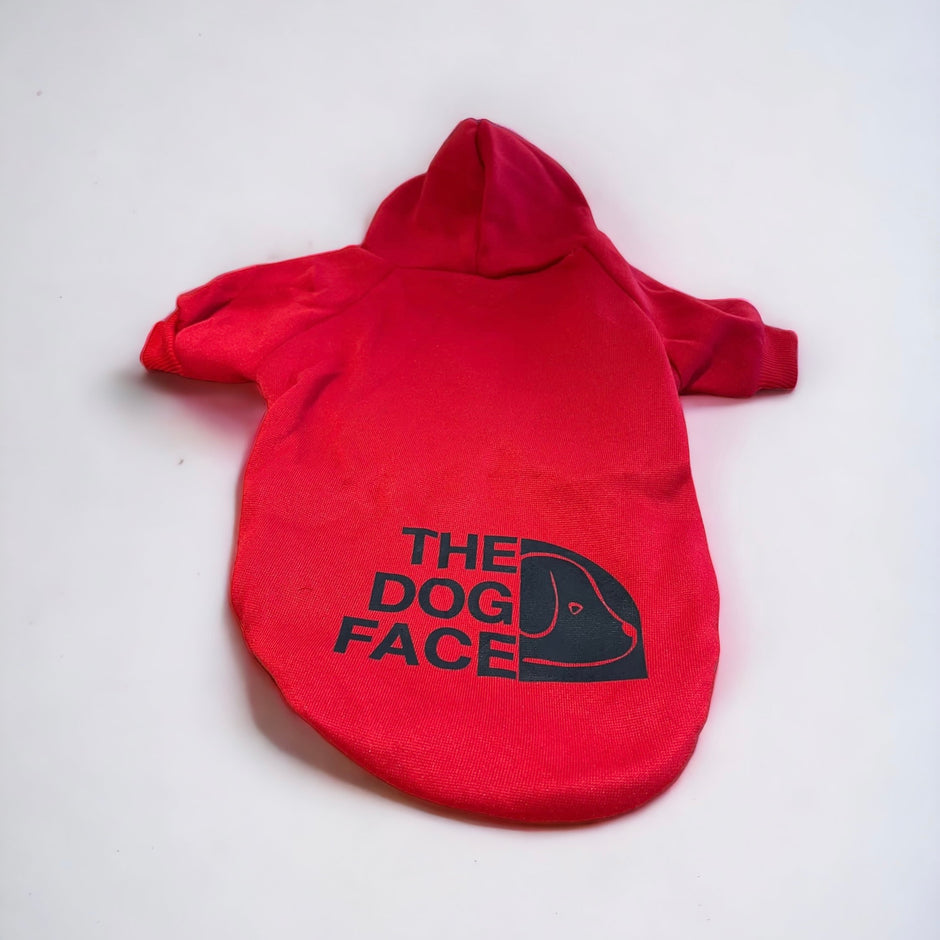 The Dog Face UK | Shop dog hoodys, coats, jackets leads collars & more